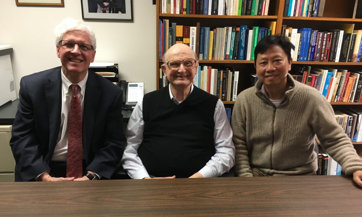 Harry Markowitz, 1927-2023 - International Institute of Forecasters